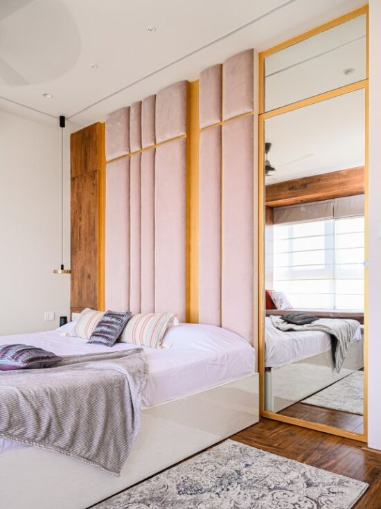 A Colour Palette Of Soothing Pastel Hues For This Family Home | Concepto Studio - The Architects ...