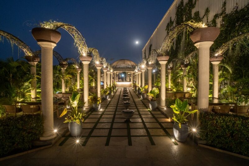 'Bistro By The Pool', A Multi-Cuisine Restaurant | STUDIO SKYWELL - The ...