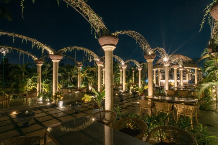 'Bistro By The Pool', A Multi-Cuisine Restaurant | STUDIO SKYWELL - The ...