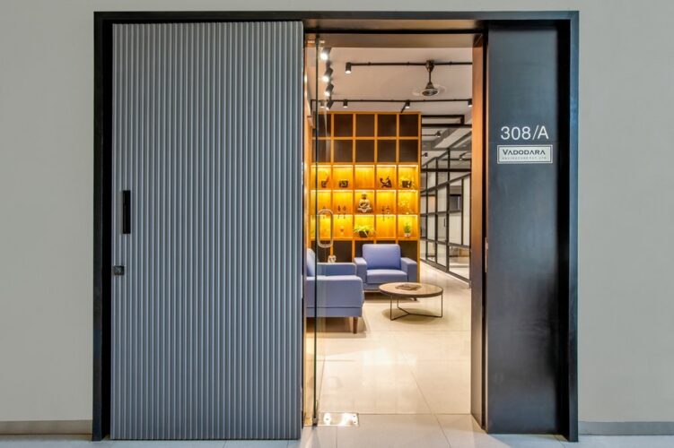 Providing This Environment Consultant Office With An Eco-Friendly ...