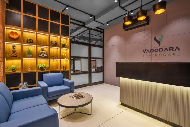 Providing This Environment Consultant Office With An Eco-Friendly ...