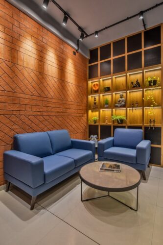 Providing This Environment Consultant Office With An Eco-Friendly ...