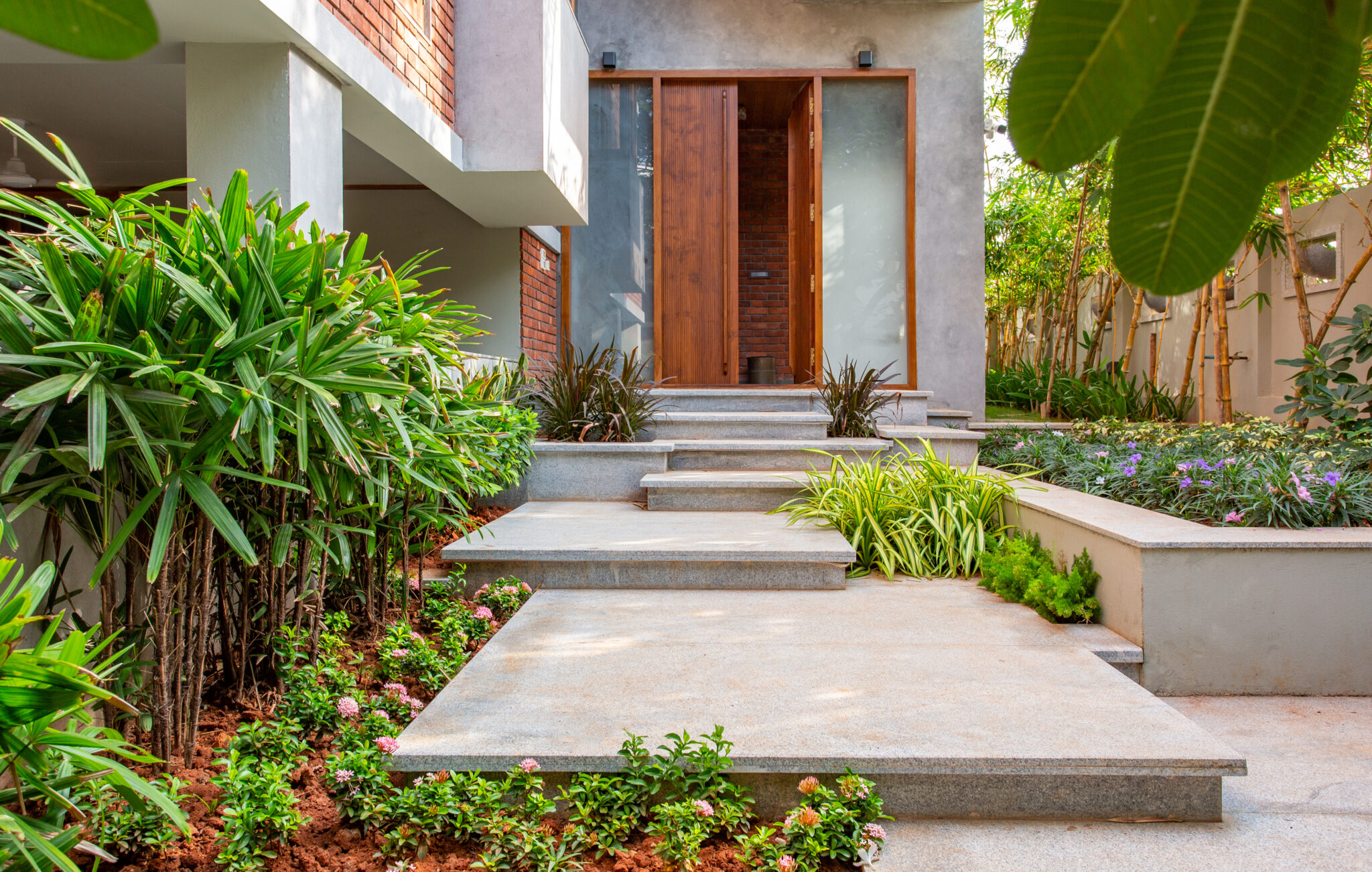 'The Gully Home' Is An Embodiment Of Climate Responsive And Functional ...