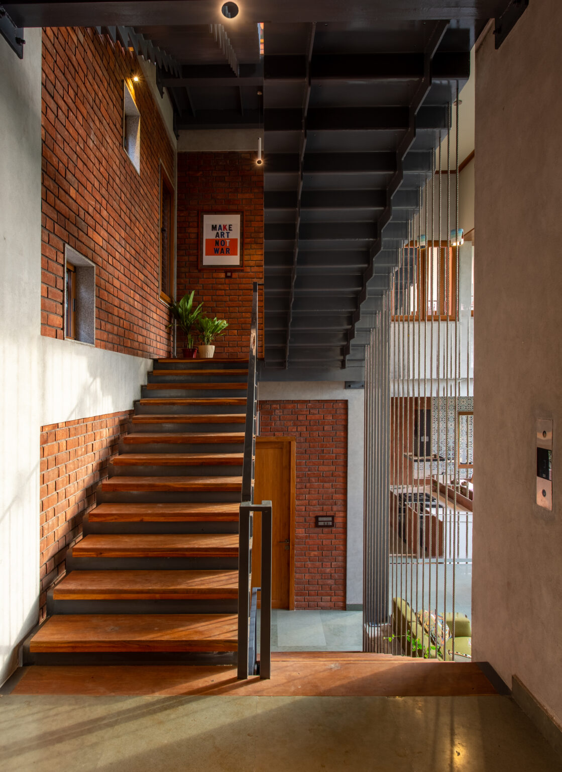 50 Unique Modern Staircase Design Ideas That Suit Any Home