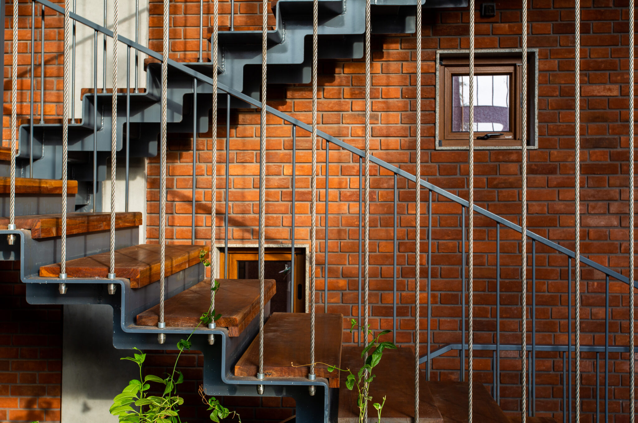 'The Gully Home' Is An Embodiment Of Climate Responsive And Functional ...