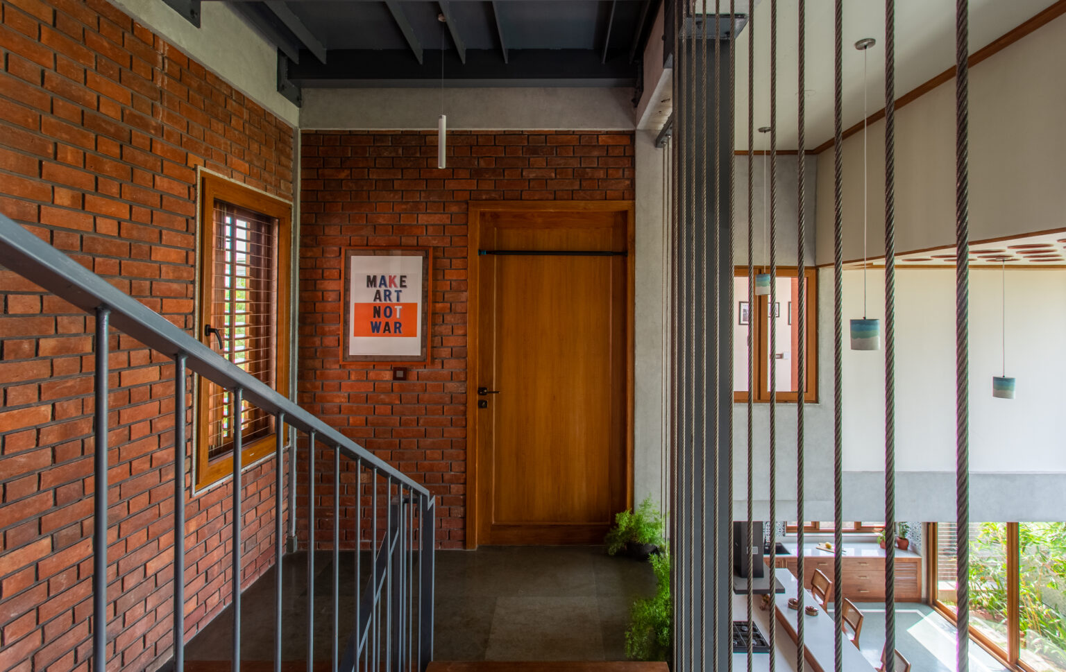 'The Gully Home' Is An Embodiment Of Climate Responsive And Functional ...