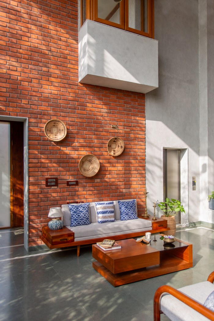 'The Gully Home' Is An Embodiment Of Climate Responsive And Functional ...