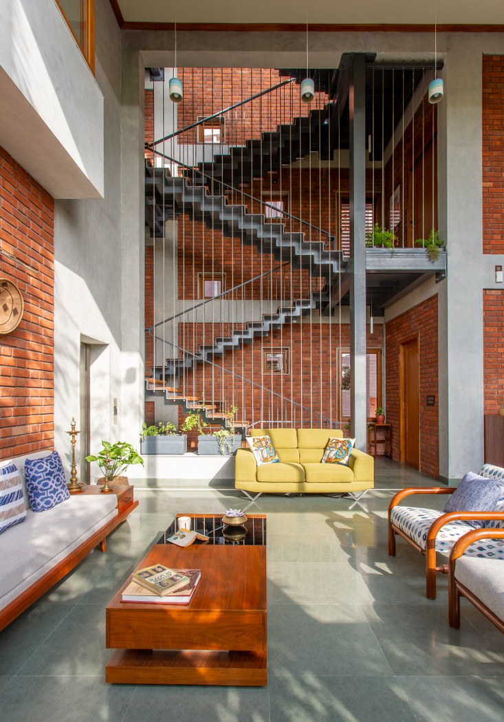 50 Unique Modern Staircase Design Ideas That Suit Any Home