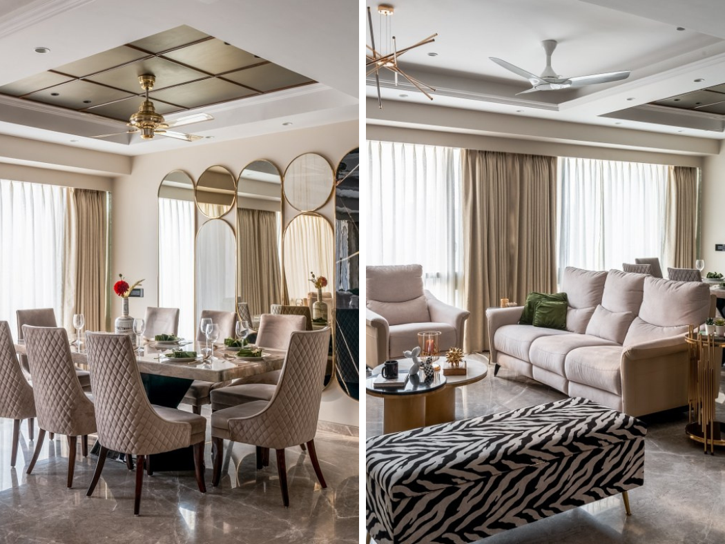 Apartment Celebrating The Visual Diary Of Art Deco Heritage In Mumbai's ...