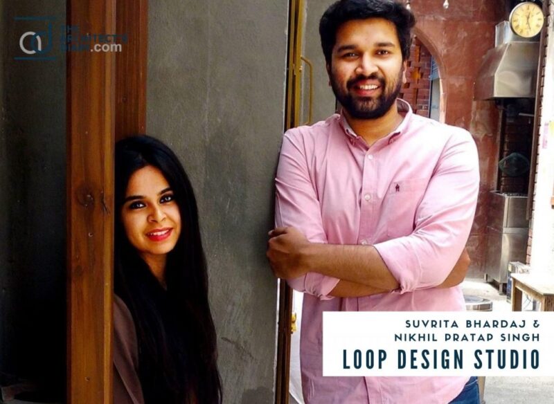 Myfresh Café | LOOP Design Studio - The Architects Diary