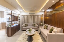 An Opulent And Cosy Home | MERAKI DESIGN'S BY HEER - The Architects Diary