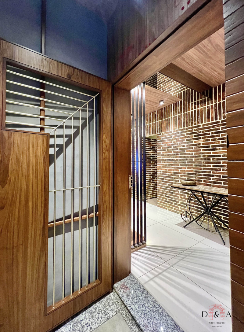 Entrance Foyer Design