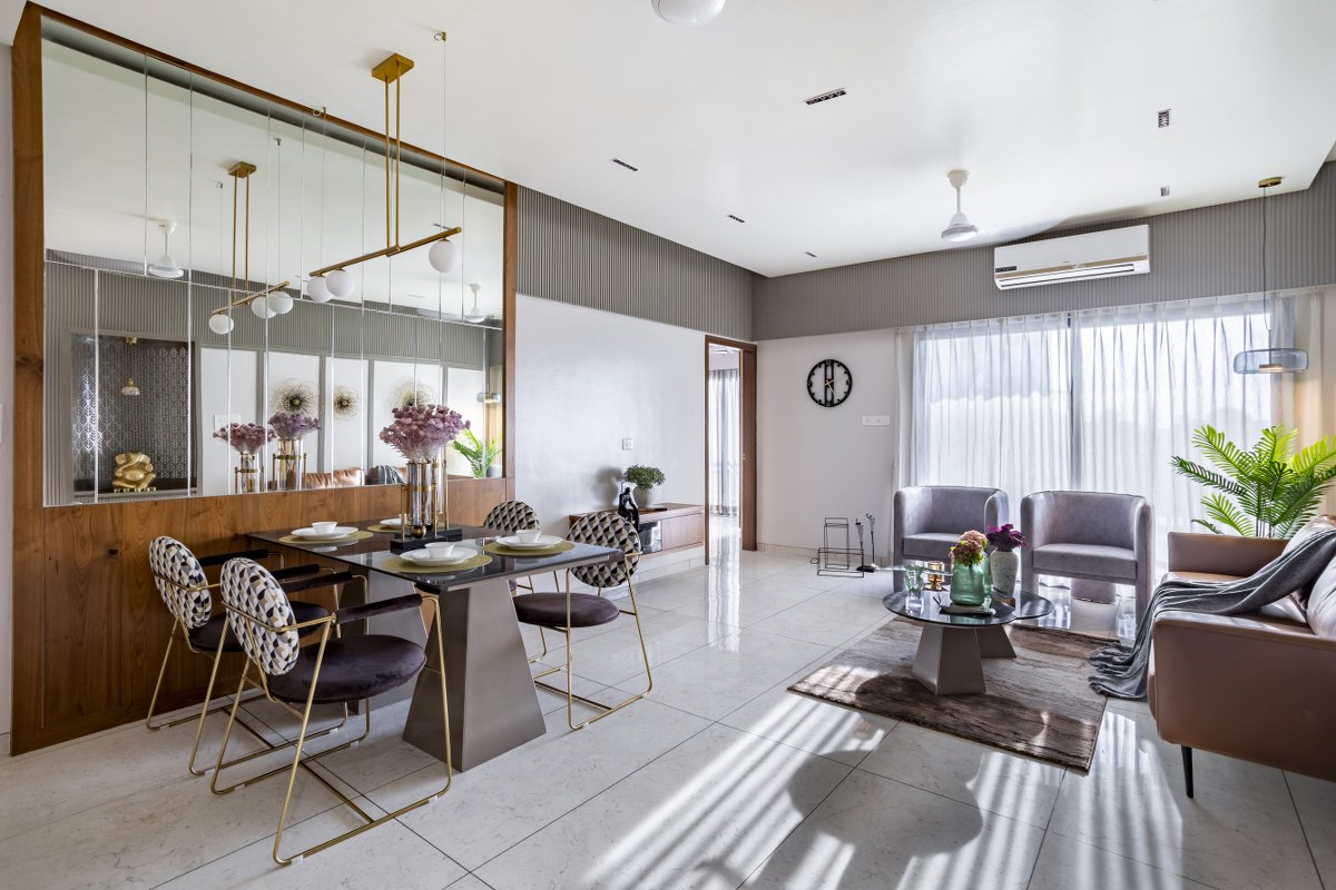 Apartment Design That Fulfills Contemporary Young Urbanites’ Ideal Of A ...