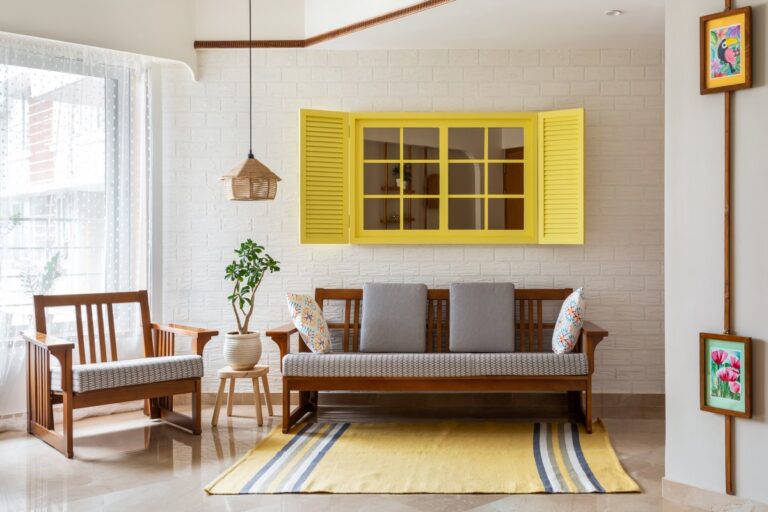 This Family House Is The Perfect Synonym To Bright, Warm And ...