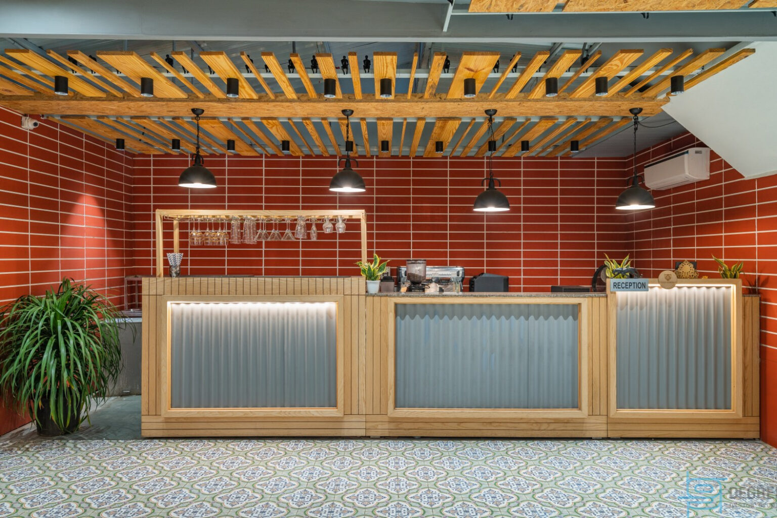 The Black Bagheera Cafe Is An Ideal Amalgam Of Quirky And Posh ...