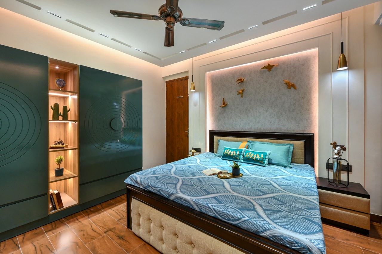 Perfect Balance Of A Contemporary House With Vintage Touches | AMAZE ...