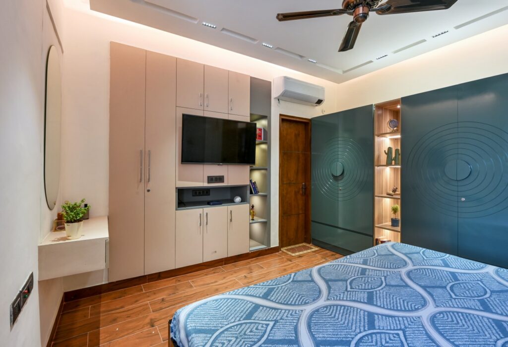 Perfect Balance Of A Contemporary House With Vintage Touches | AMAZE ...