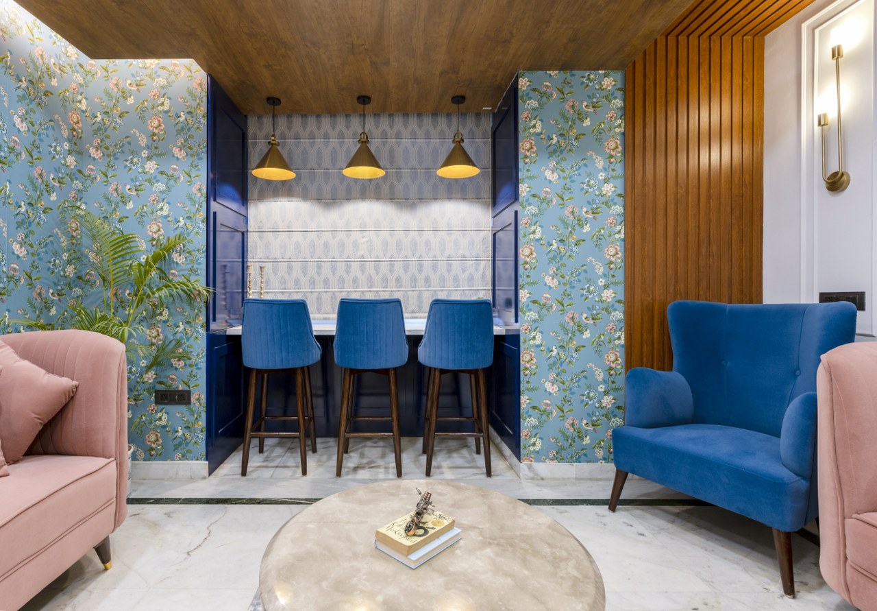Perfect Balance Of A Contemporary House With Vintage Touches | AMAZE ...