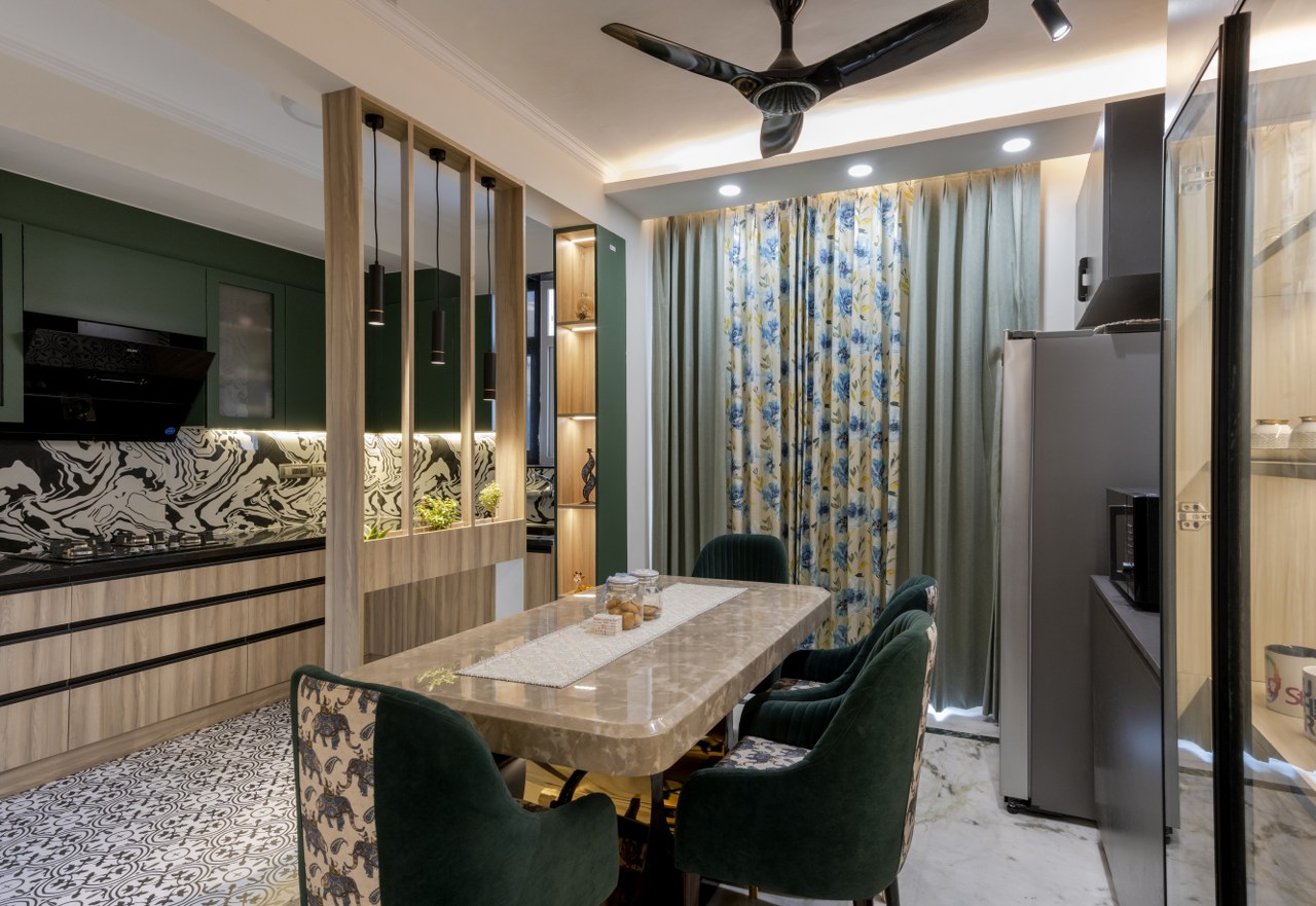 Perfect Balance Of A Contemporary House With Vintage Touches | AMAZE ...