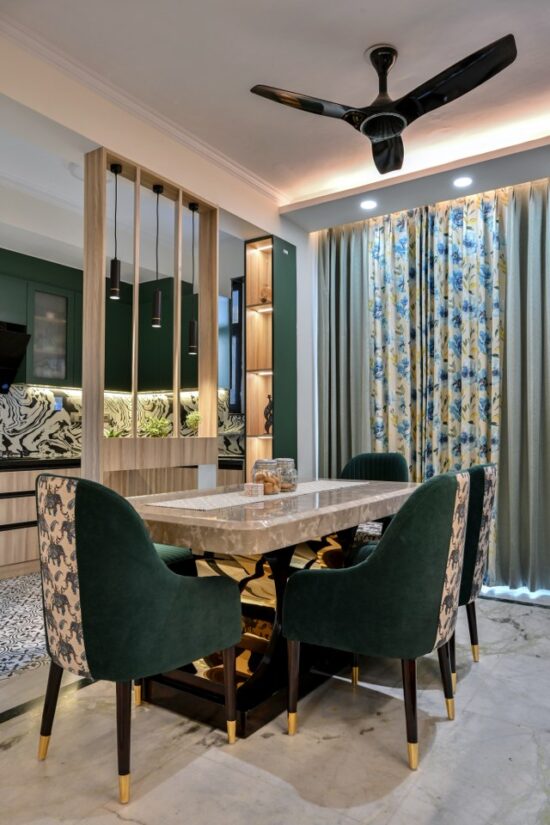 Perfect Balance Of A Contemporary House With Vintage Touches | AMAZE ...