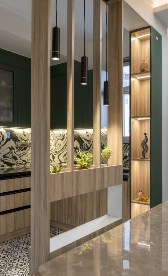 Perfect Balance Of A Contemporary House With Vintage Touches | AMAZE ...