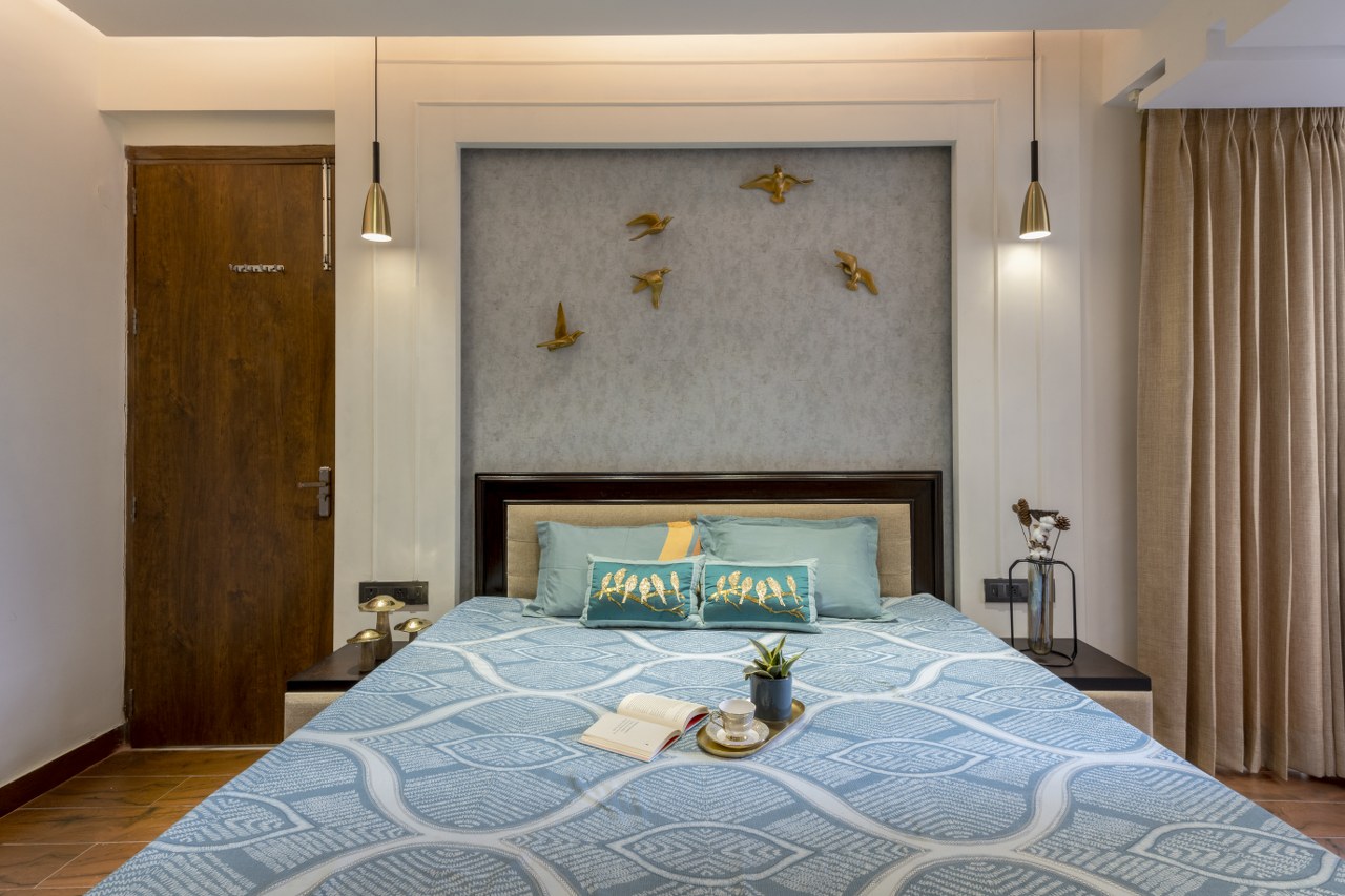 Perfect Balance Of A Contemporary House With Vintage Touches | AMAZE ...