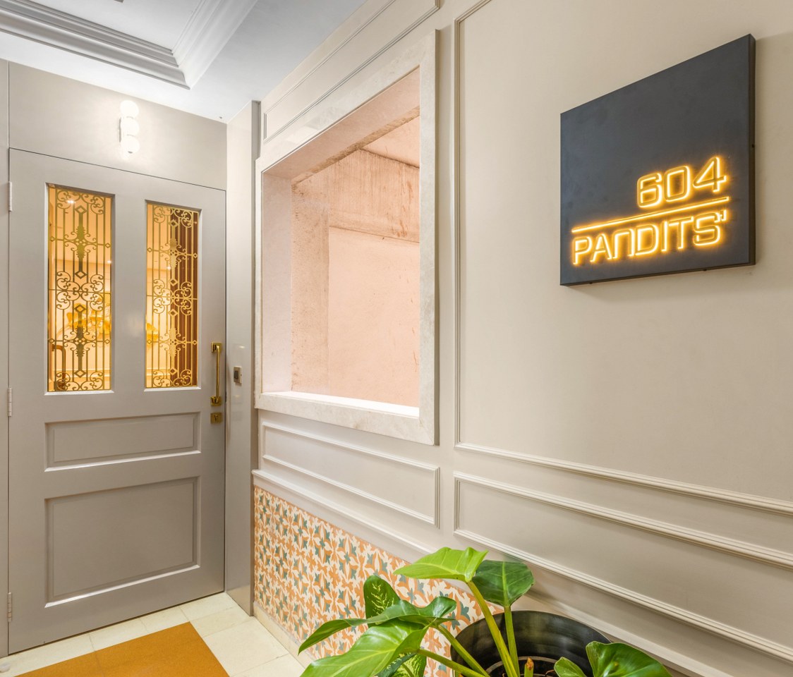 A Design Imagined On The Principle Of Minimalism And Celebration Of ...