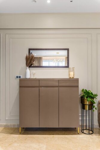 A Design Imagined On The Principle Of Minimalism And Celebration Of ...