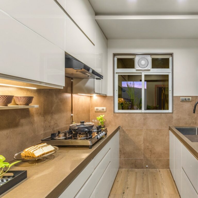 A Design Imagined On The Principle Of Minimalism And Celebration Of ...