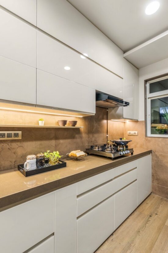 A Design Imagined On The Principle Of Minimalism And Celebration Of ...