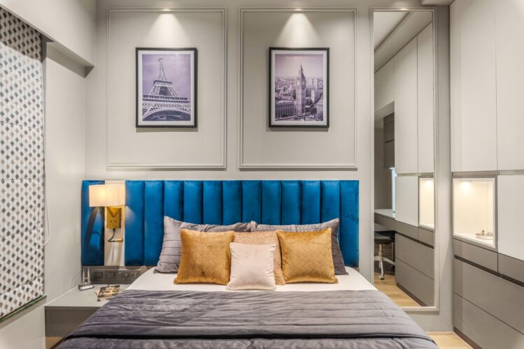 A Design Imagined On The Principle Of Minimalism And Celebration Of ...