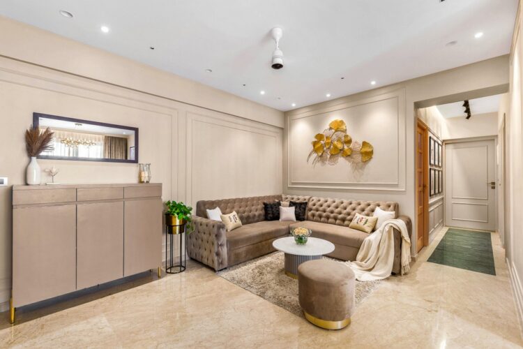 A Design Imagined On The Principle Of Minimalism And Celebration Of ...