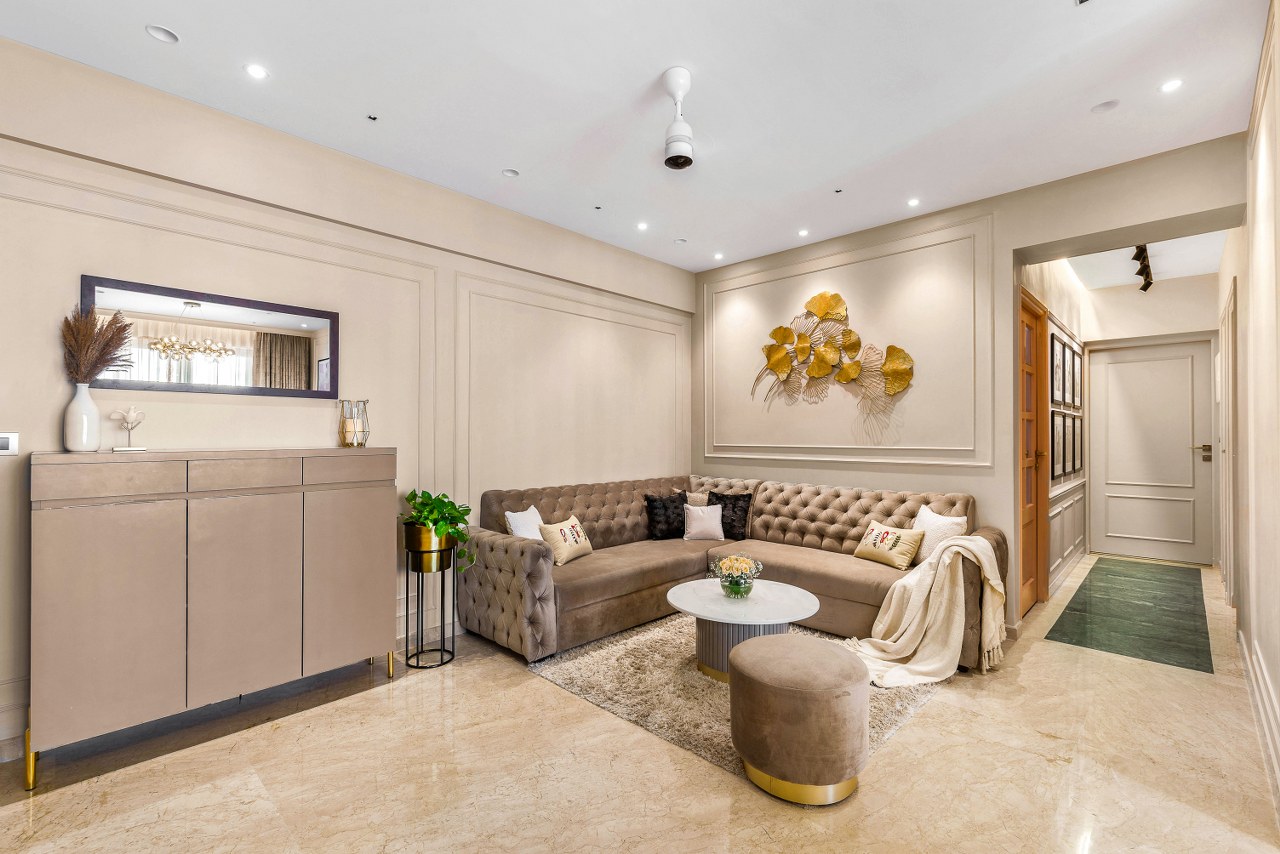 A Design Imagined On The Principle Of Minimalism And Celebration Of ...