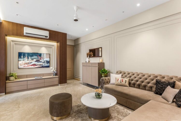 A Design Imagined On The Principle Of Minimalism And Celebration Of ...