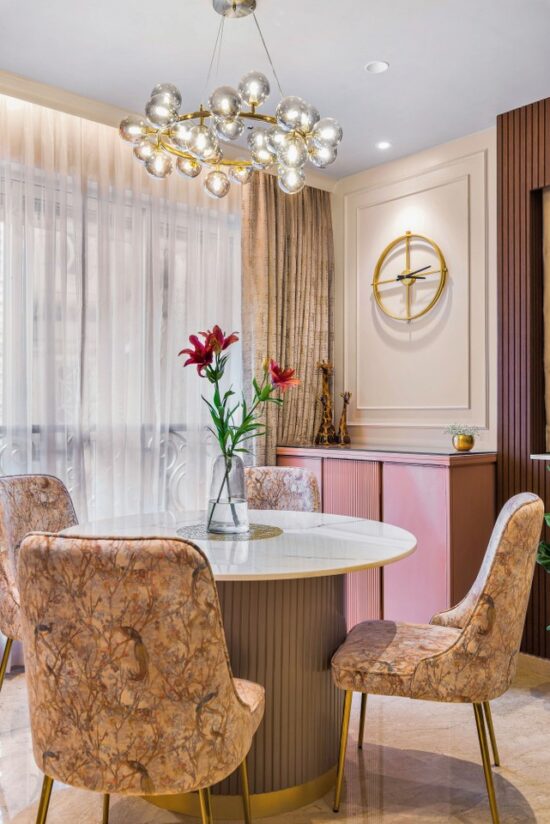 A Design Imagined On The Principle Of Minimalism And Celebration Of ...