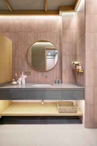 The Homogenous Medley Of Neo-Classical And Modern Styles Of Design ...