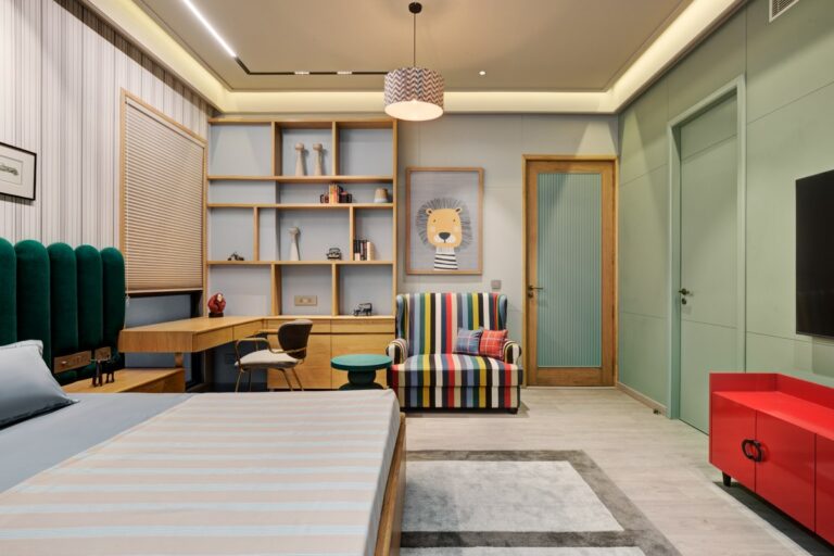 The Homogenous Medley Of Neo-Classical And Modern Styles Of Design ...