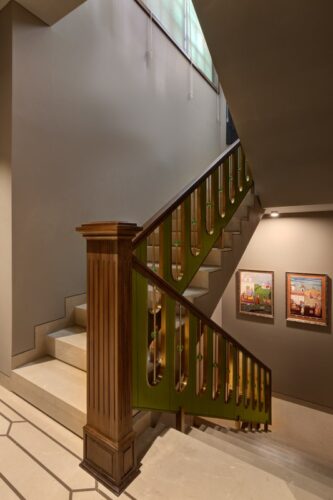 The Homogenous Medley Of Neo-Classical And Modern Styles Of Design ...