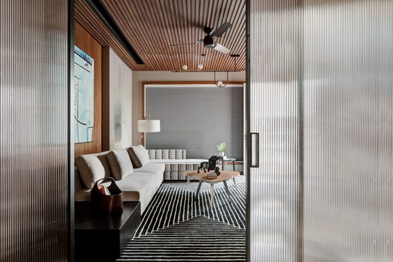 The Homogenous Medley Of Neo-Classical And Modern Styles Of Design ...