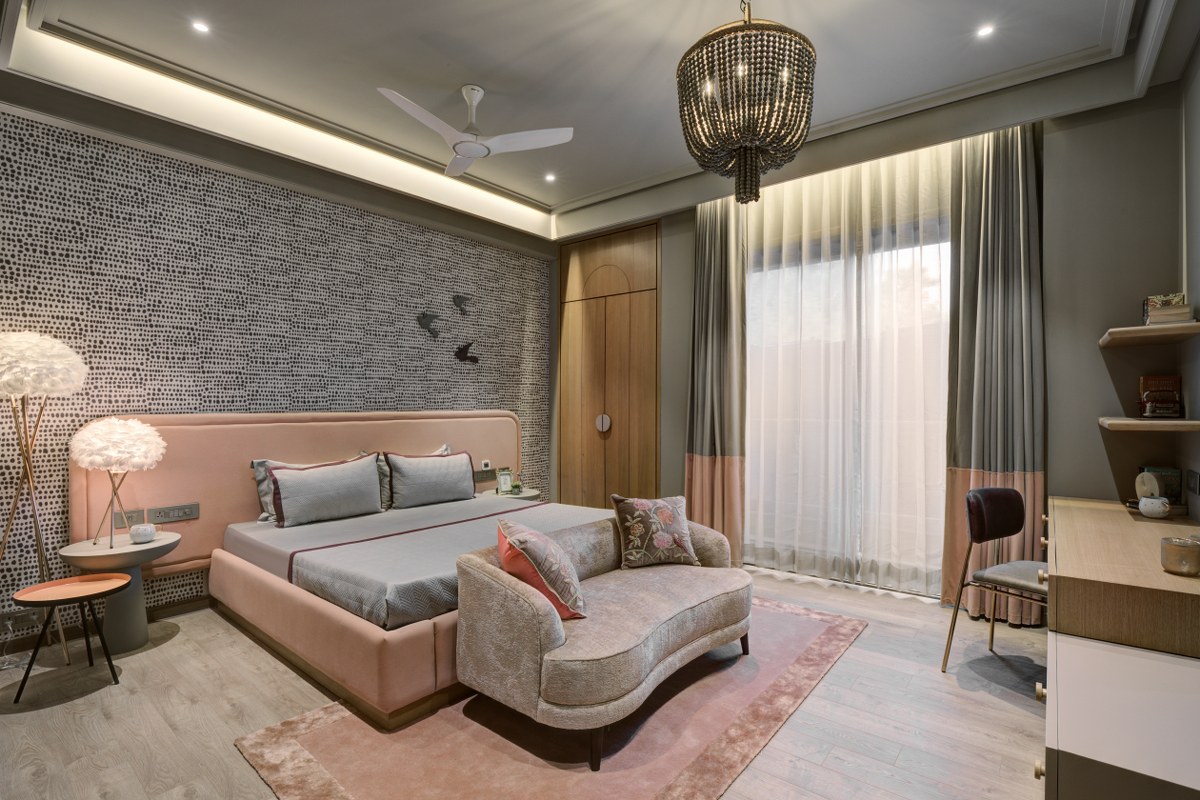 The Homogenous Medley Of Neo-Classical And Modern Styles Of Design ...