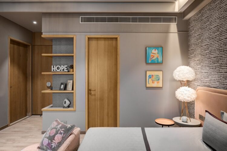 The Homogenous Medley Of Neo-Classical And Modern Styles Of Design ...