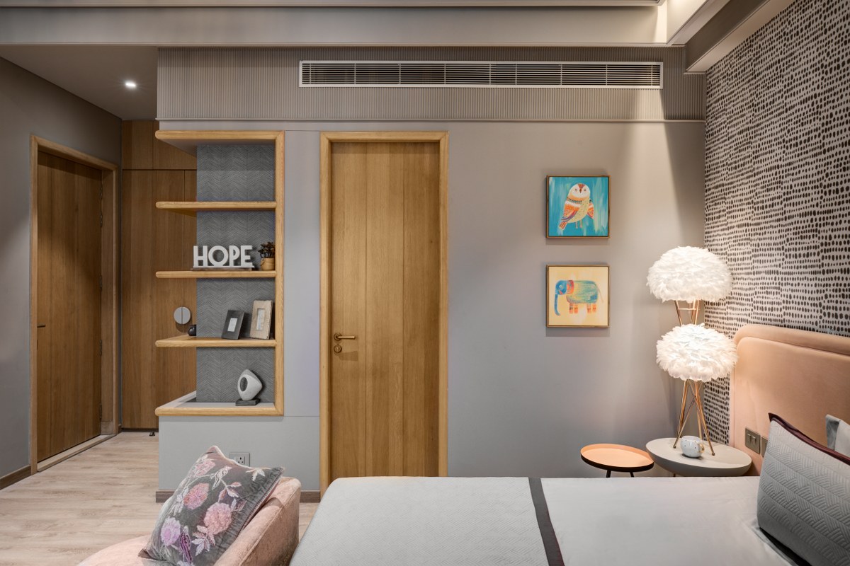 The Homogenous Medley Of Neo-Classical And Modern Styles Of Design ...