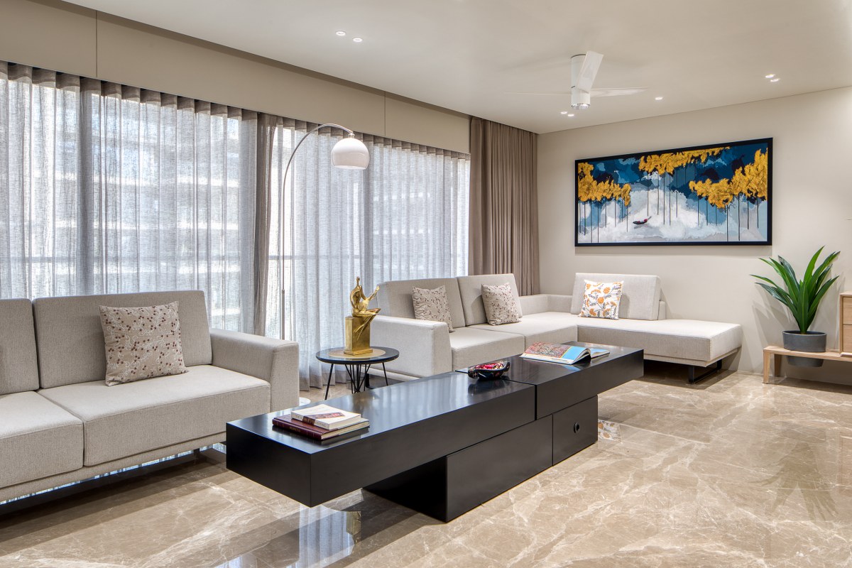 An Artistic And Modern Design Space | ALTITUDE DESIGNS - The Architects ...