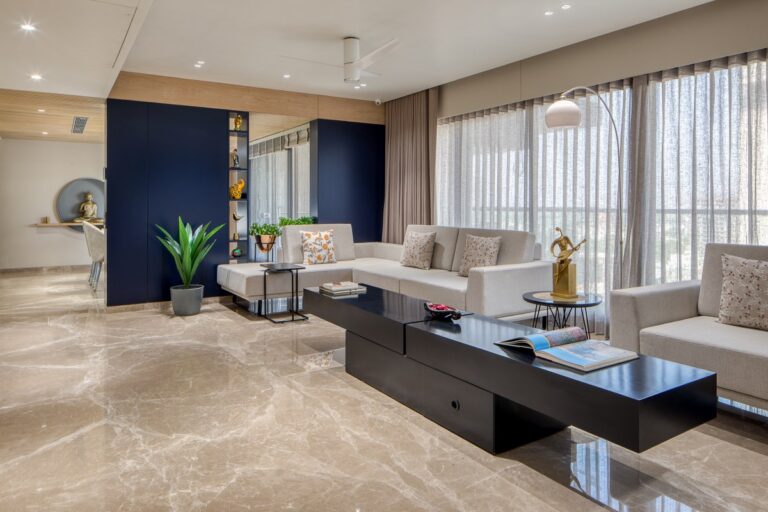 An Artistic And Modern Design Space | ALTITUDE DESIGNS - The Architects ...