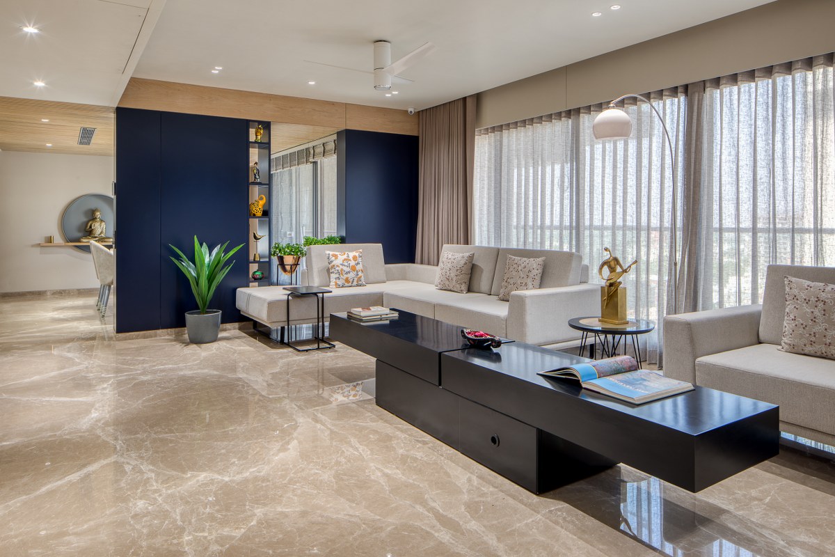 An Artistic And Modern Design Space | ALTITUDE DESIGNS - The Architects ...