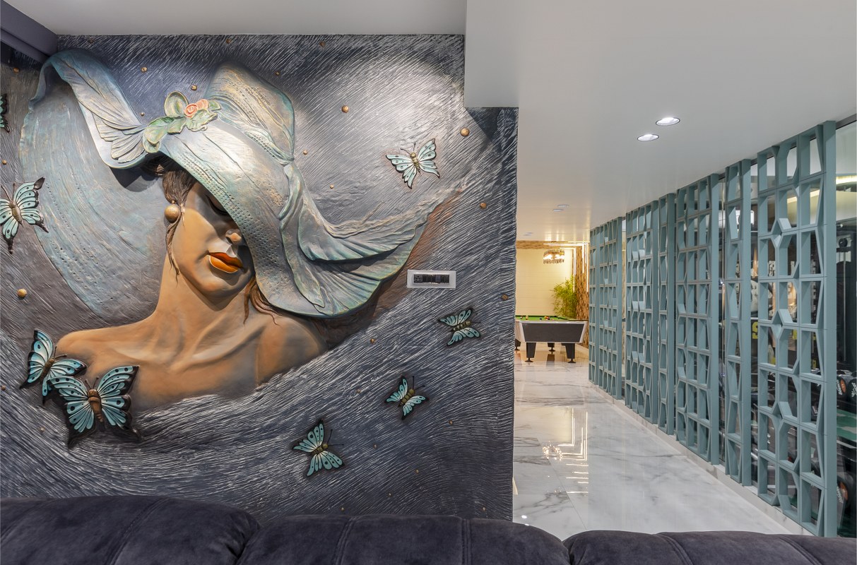 A House Equipped With All The Modern Technologies | Bobby Suthar ...