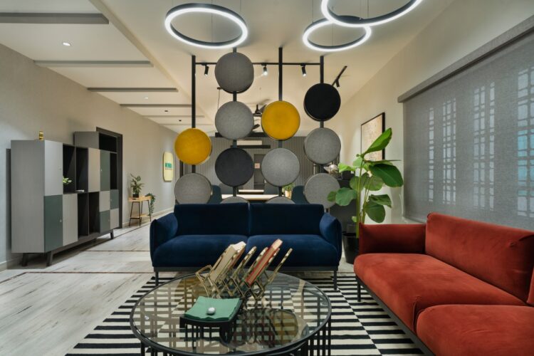 Transforming An Old Apartment Into A Contemporary Office Space | BEYOND ...