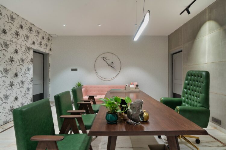 Transforming An Old Apartment Into A Contemporary Office Space | BEYOND ...