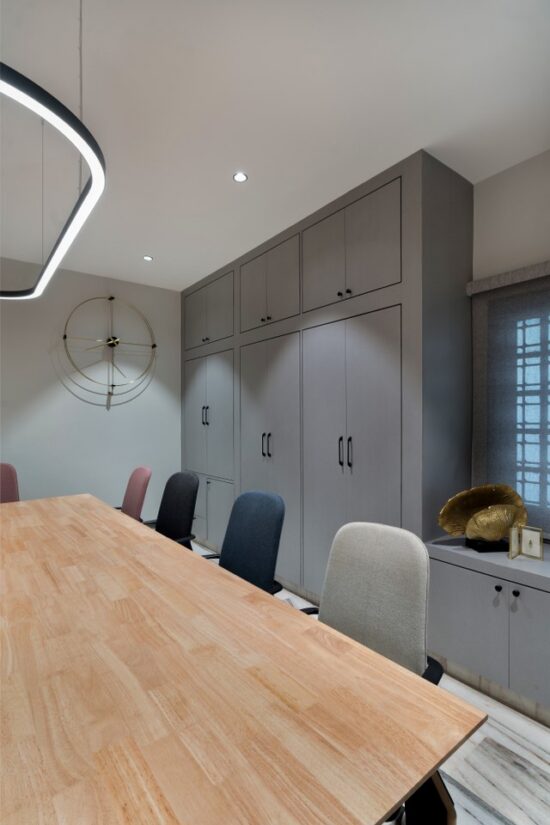 Transforming An Old Apartment Into A Contemporary Office Space | BEYOND ...