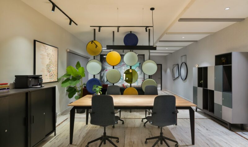Transforming An Old Apartment Into A Contemporary Office Space | BEYOND ...